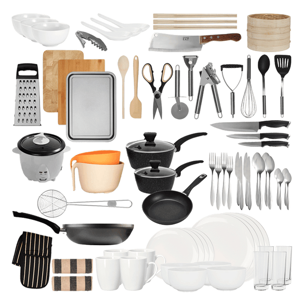 Premium International Kitchen Kit – UniKitOut