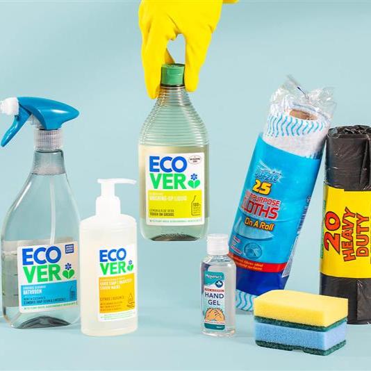 Eco Student Cleaning Kit – UniKitOut
