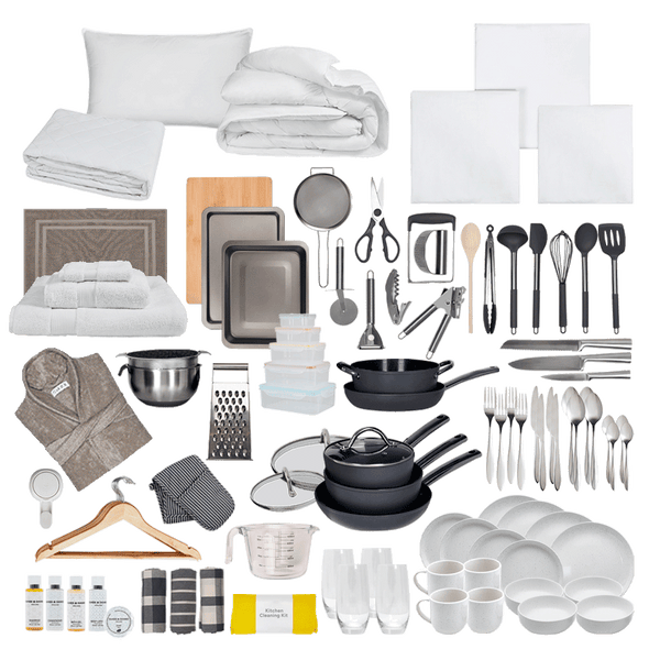 Deluxe Complete Kit | noah – UniKitOut