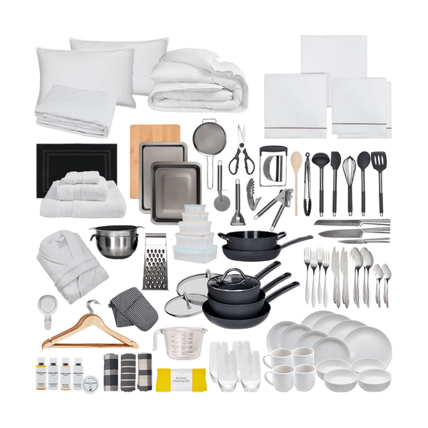 Deluxe Complete Kit | noah – UniKitOut