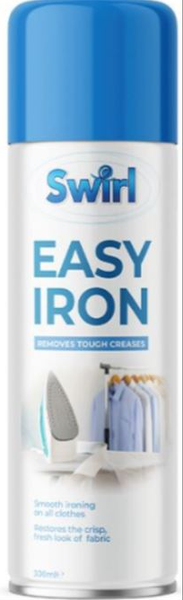 Swirl Easy Iron Spray – UniKitOut