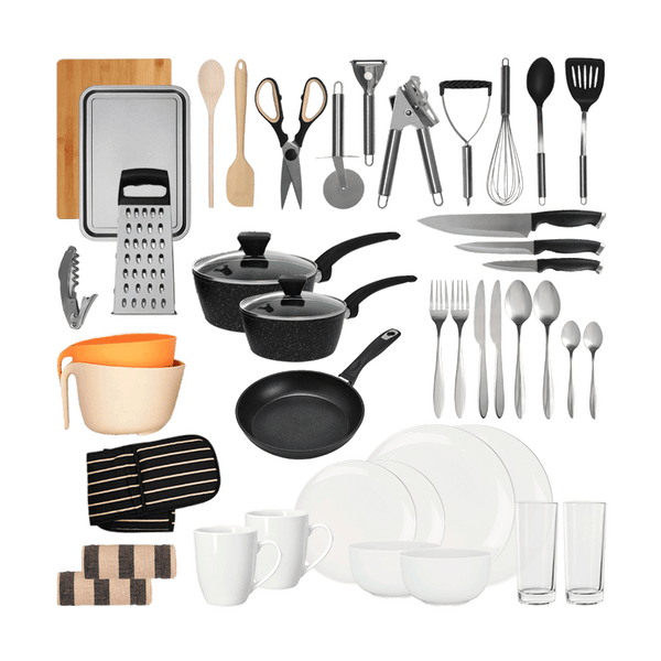 Premium Kitchen Kit | Starter Kits & Kitchen Essentials – UniKitOut