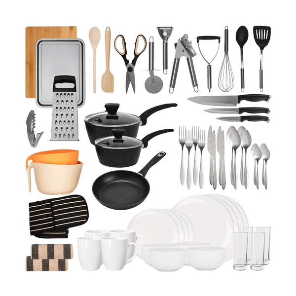 Premium Kitchen Kit | Starter Kits & Kitchen Essentials – UniKitOut