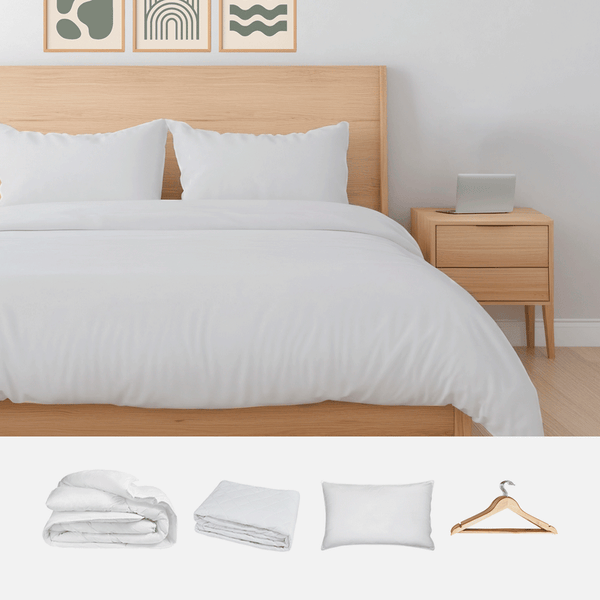 Premium Bedding Kit | UniKitOut