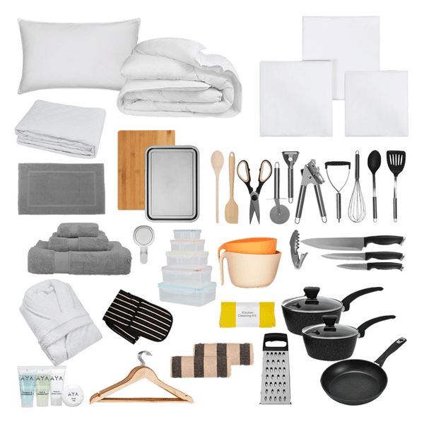 Premium Complete Kit | UniKitOut
