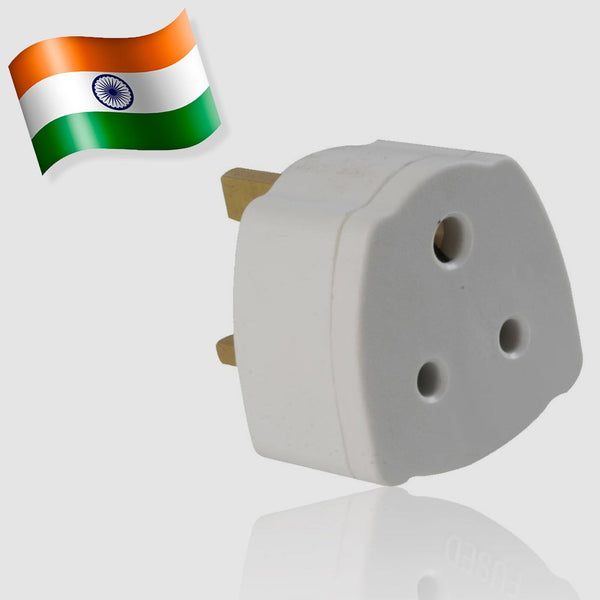 India Travel Adaptor – UniKitOut