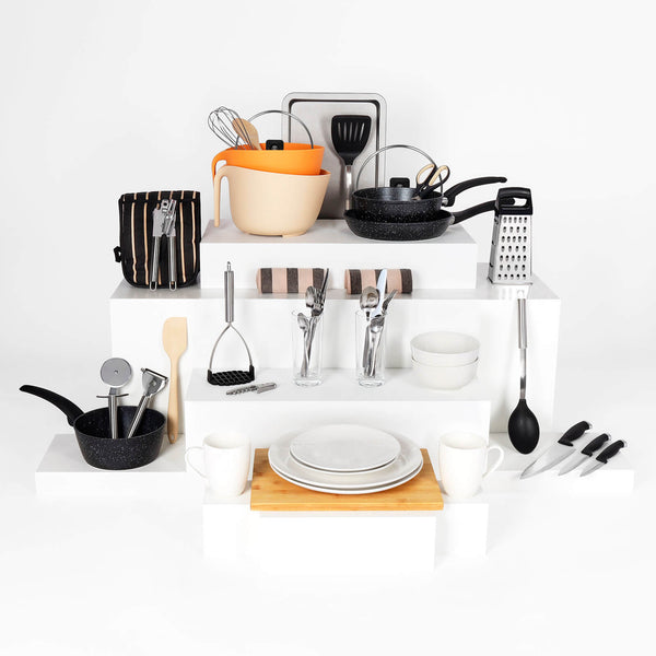Premium Kitchen Kit | Starter Kits & Kitchen Essentials – UniKitOut