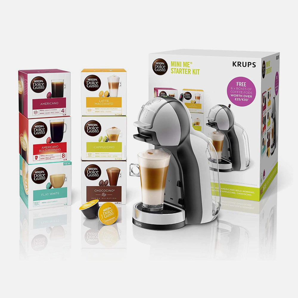 Dolce Gusto Pod Machine & Coffee Kit – UniKitOut