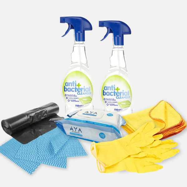Student Cleaning Kit – UniKitOut