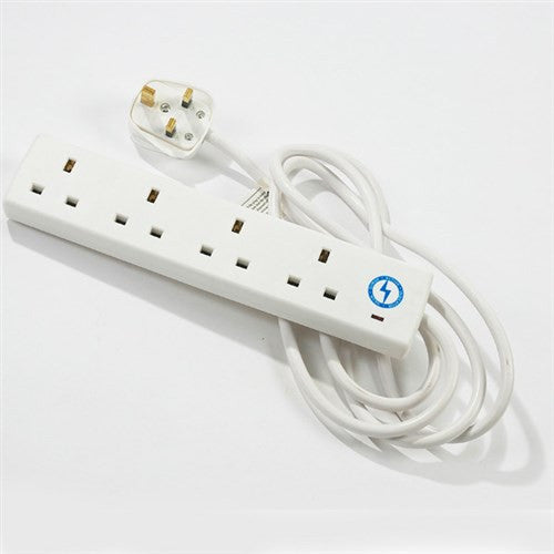 Multi Socket Extension Lead UniKitOut