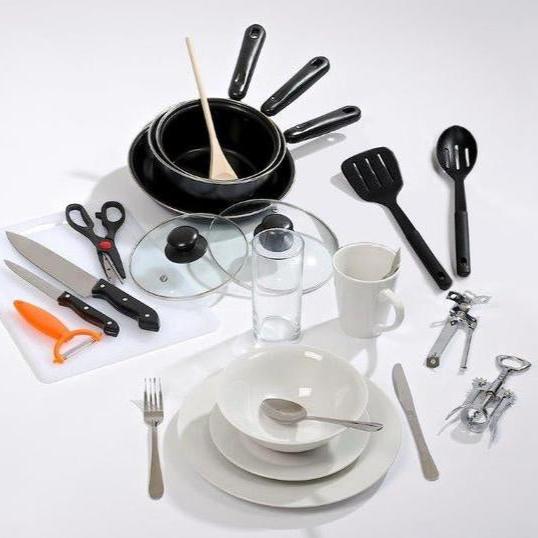 Basic Kitchen Equipments Kitchen Essentials For A New Home | Next UK